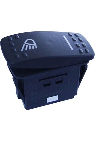 Acco Massey Ferguson Traktör Kabin Lamba Anahtarı Acco Massey Ferguson Traktör Kabin Lamba Anahtarı