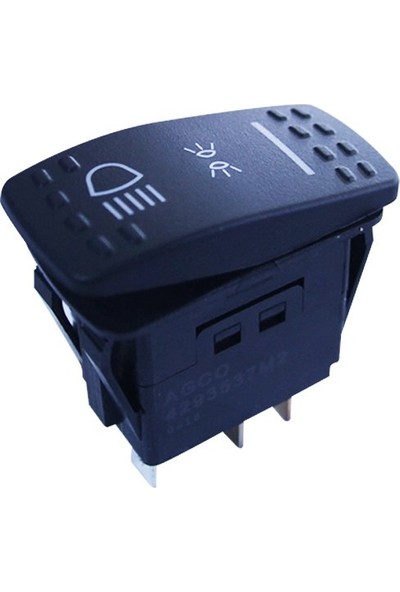 Acco Massey Ferguson Traktör Far Düğmesi Acco Massey Ferguson Traktör Far Düğmesi