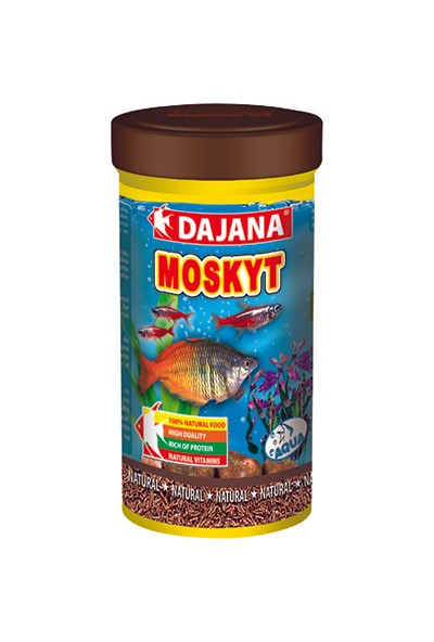Dajana FD Blood Worms Kan Kurdu 100 Ml 8 Gr