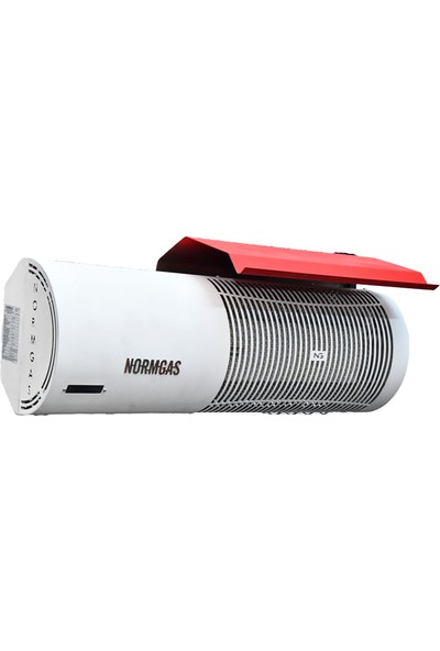 NormGas Seramik Radyant Isıtıcı