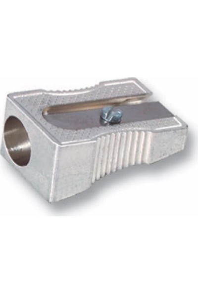 Faber 183110/183100 Kalemtraş Metal Üçgen Tekli