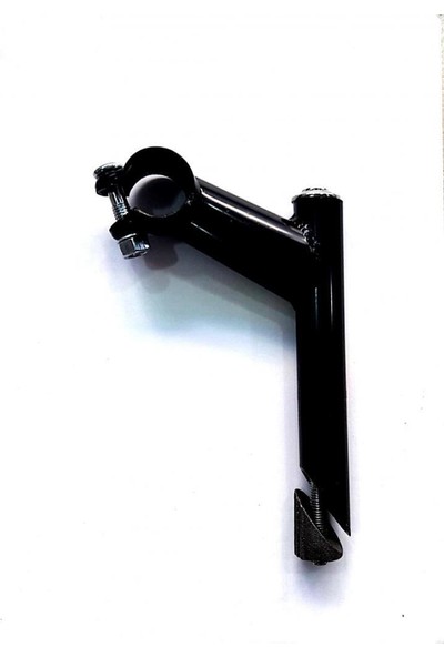 Monero Mtb Gidon Boğazı Siyah Yükseklik Ayarlı Monero Mtb Gidon Boğazı Siyah Yükseklik Ayarlı