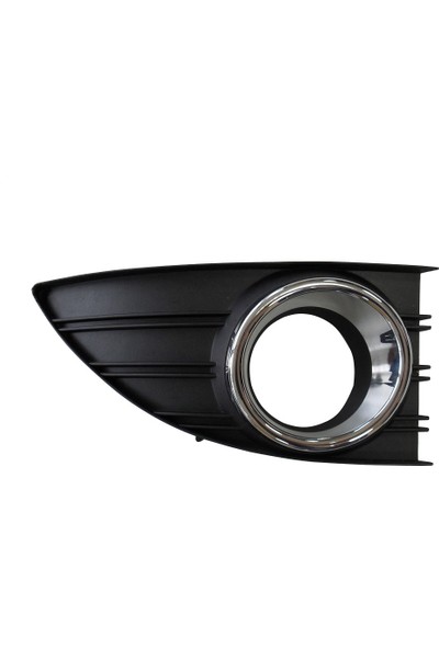 Valea Renault Fluence 2010 Krom Nikelaj Sağ Sis Far Çerçevesi Valea Renault Fluence 2010 Krom Nikelaj Sağ Sis Far Çerçevesi