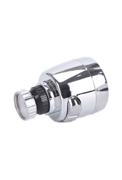 Çelikel Su Tasarruflu Oynar Başlı 2 Fonksiyonlu Musluk Başlığı