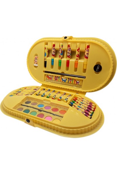 Play-Doh 40 Parça Kırtasiye - Boya Ve Aktivite Seti Play-Doh 40 Parça Kırtasiye - Boya Ve Aktivite Seti