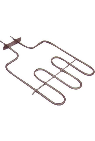 Balçık Fırın Rezistansı 1300W 220V