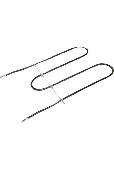 Balçık M Tipi Fırın Rezistansı 1000W 220V Balçık M Tipi Fırın Rezistansı 1000W 220V