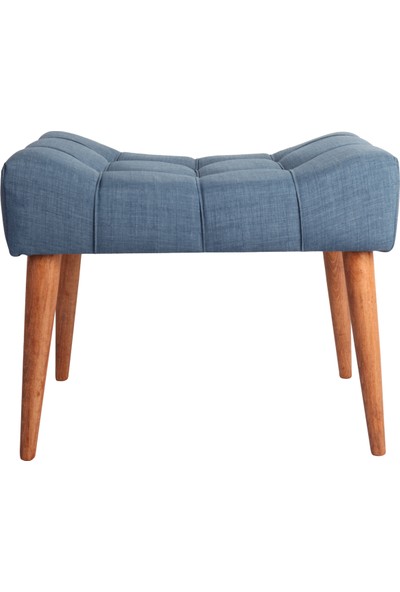 Ze10 Design New Cool Puf Gece Mavisi