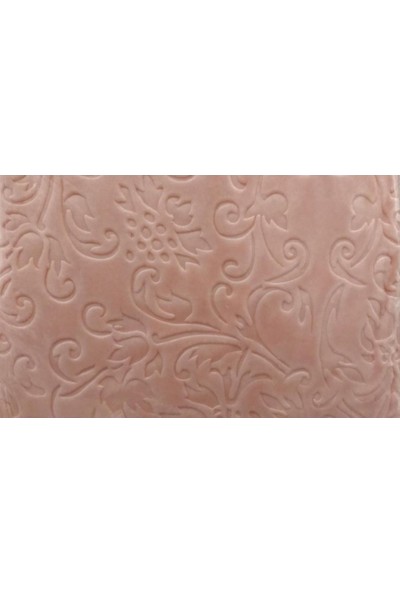 Özdilek Battaniye Tek Kişilik Trendy Pembe