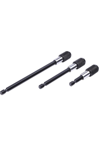 Mastercare 6 10 15 cm 3 Lü Bits Uzatma Adaptörü 712078 Mastercare 6 10 15 cm 3 Lü Bits Uzatma Adaptörü 712078