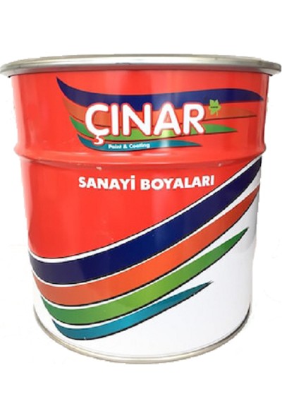 Çınar Endüstriyel Antipas Metal Astar Kırmızı 3 kg