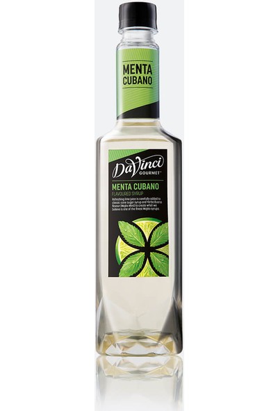 Davinci Menta Cubano (Nane Lime) Davinci Menta Cubano (Nane Lime)