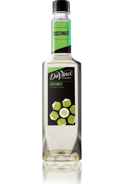 Davinci Coconut Şurup 750 ml Davinci Coconut Şurup 750 ml
