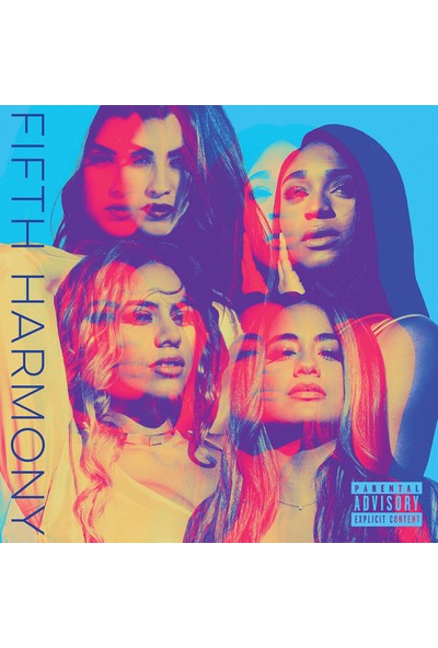 Fifth Harmony ‎– Fifth Harmony CD