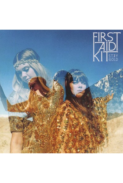 First Aid Kit ‎– Stay Gold CD
