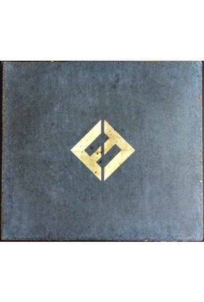 Foo Fighters ‎– Concrete And Gold CD