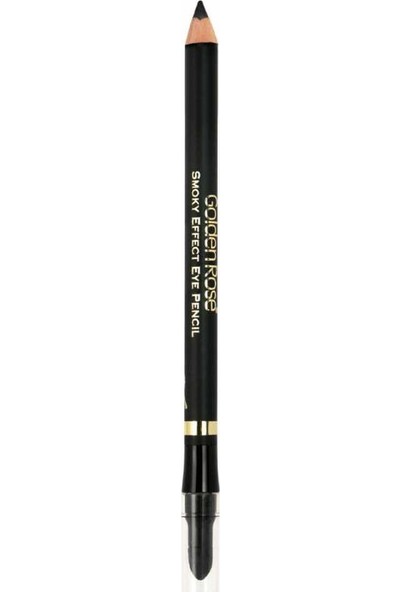 Golden Rose Göz Kalemi - G.R.Smoky Effect Eye Pencil Black