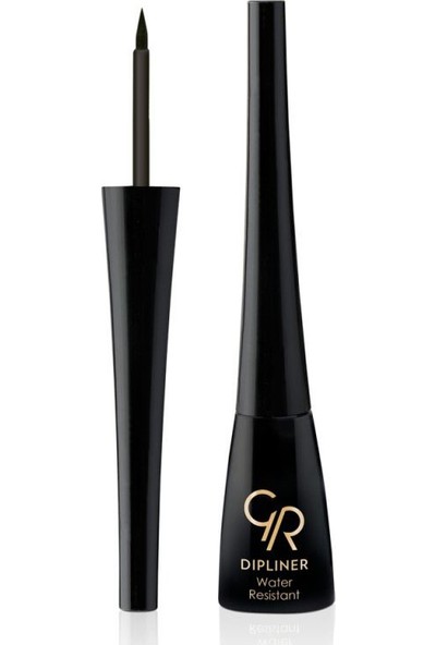Golden Rose Eyeliner - G.R. Dipliner (Black) Golden Rose Eyeliner - G.R. Dipliner (Black)