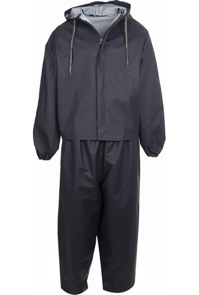 Bursa Hatırası Su Geçirmez Fermuarlı Yağmurluk