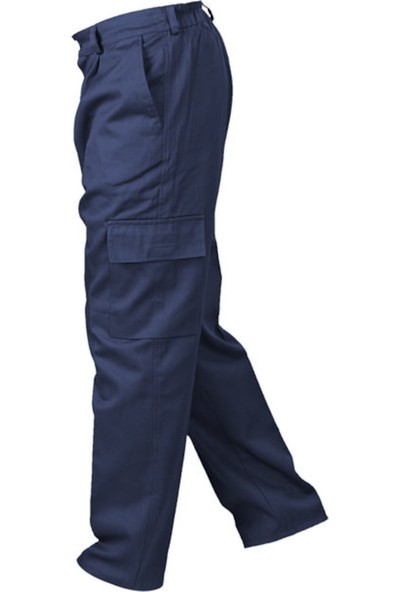 Butik İş 16/12 Gabardin İş Pantolonu Lacivert Butik İş 16/12 Gabardin İş Pantolonu Lacivert