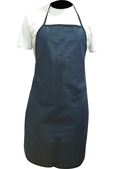 Butik İş PVC Vinlex Bulaşıkçı İş Önlüğü Siyah 97 cm Butik İş PVC Vinlex Bulaşıkçı İş Önlüğü Siyah 97 cm