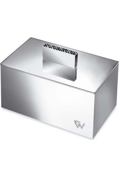 Windisch Star Light Pamukluk Swarovski Beyaz Kristal Krom Windisch Star Light Pamukluk Swarovski Beyaz Kristal Krom