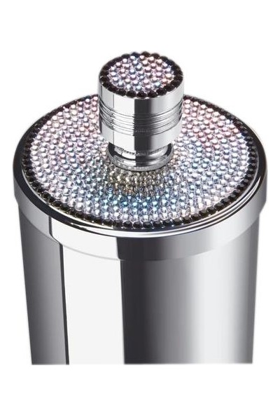 Windisch Star Light Round Pamukluk Swarovski Beyaz Kristal Krom Windisch Star Light Round Pamukluk Swarovski Beyaz Kristal Krom