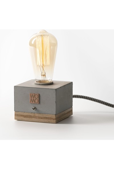 Womo Dekoratif Masaüstü Aydınlatma