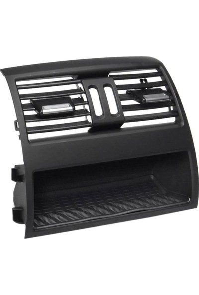 Wender Parts BMW F10 Hava Izgarası Orta Arka Taraf (Siyah) 64229172167