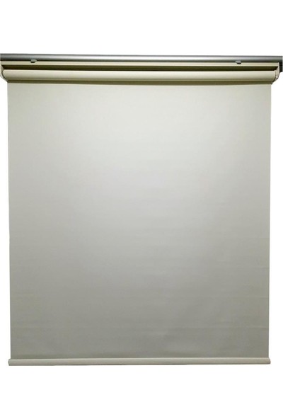 BBB Kalın Kumaşlı Mat Stor Perde Krem MS1401 BBB Kalın Kumaşlı Mat Stor Perde Krem MS1401