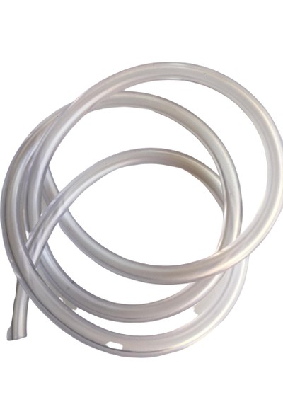 Ülker Şeffaf Benzin Hortumu 8 x 4 mm