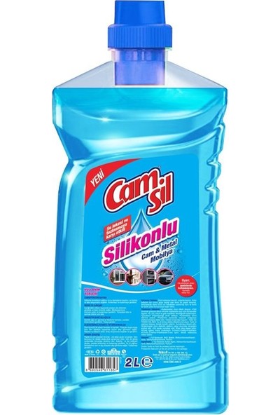Camsil Silikonlu 2 lt