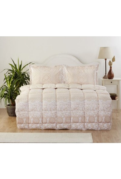 Özdilek Modaletto Dantela Çift Kişilik Uyku Seti Özdilek Modaletto Dantela Çift Kişilik Uyku Seti