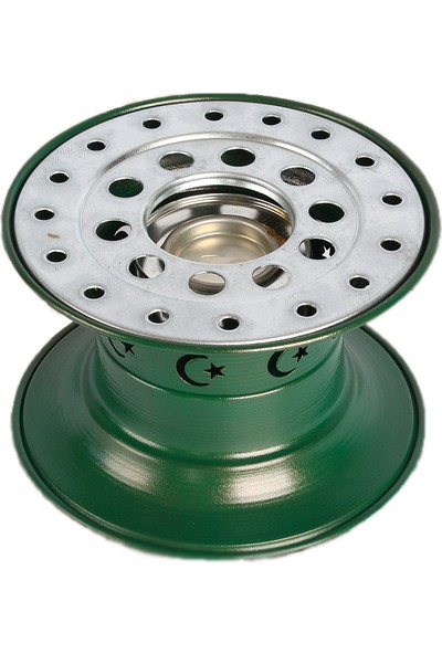 Güryan Jel Yakıtlı Ocak - Isıtıcı ( Güryan Osmanlı Ocağı )