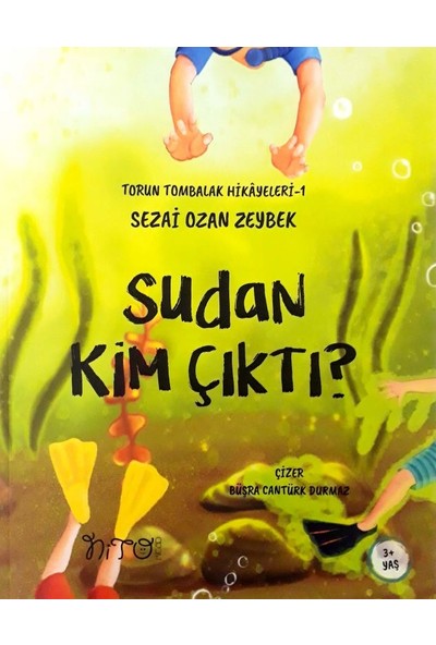 Torun Tombalak Hikayeleri Sudan Kim Çıktı? - Sezai Ozan Zeybek Torun Tombalak Hikayeleri Sudan Kim Çıktı? - Sezai Ozan Zeybek