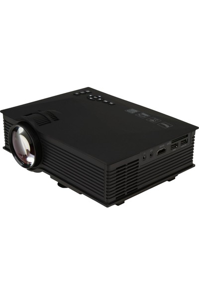 Unic UC68 Wifi Led Projeksiyon Cihazı Unic UC68 Wifi Led Projeksiyon Cihazı