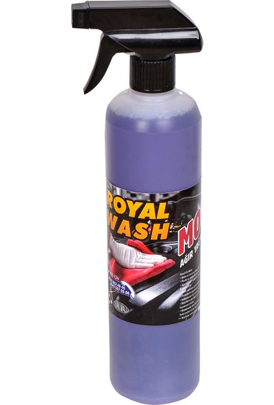 Royalwash Motor Temizleyici 1000 ml + Uygulama Süngeri