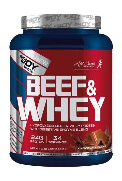 Bigjoy Sports Big whey Beef Whey Protein Tozu Et Protein Hidrolize Çikolata Aroma 1088g Bigjoy Sports Big whey Beef Whey Protein Tozu Et Protein Hidrolize Çikolata Aroma 1088g