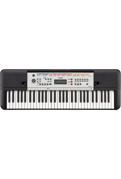 Yamaha Ypt 260 61 Tuşlu Dijital Org - Siyah