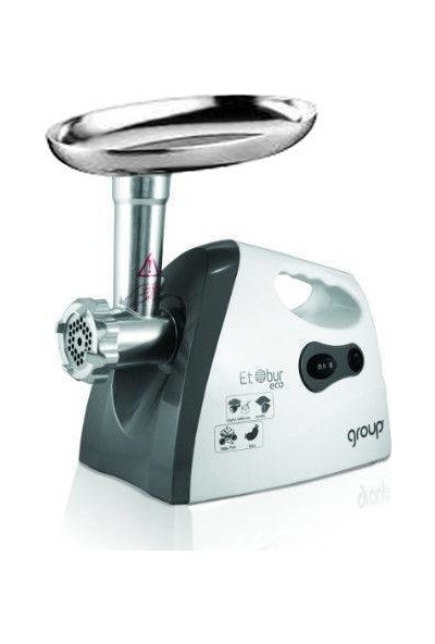 Harlem Group 2200W Elektrikli Kıyma Sosis Sucuk Makinesi