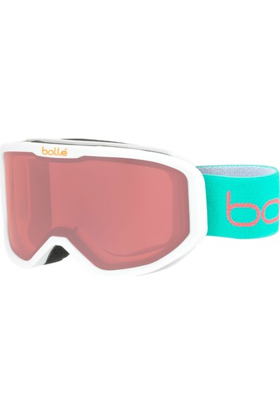 Bolle Inuk Vermıllon Bol.21766_Wht Beyaz Kayak Gözlüğü Çocuk