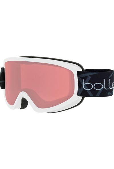 Bolle Freeze Cat 2 Bol.21877_Wht Beyaz Kayak Gözlüğü Unisex
