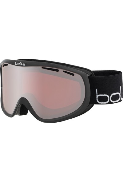 Bolle Sıerra Cat 2 Bol.21948_Blkwht Siyah Kayak Gözlüğü Erkek