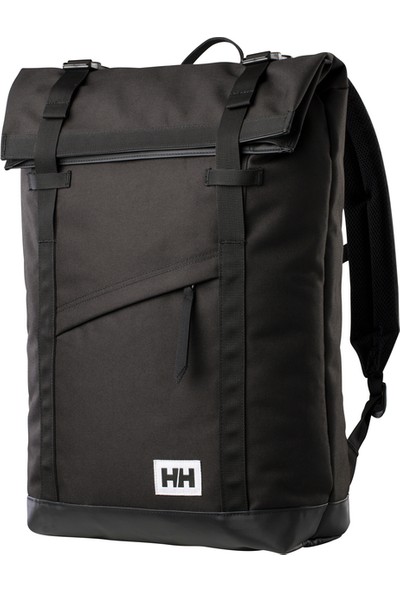 Helly Hansen Hh Stockholm Backpack Hha.67187_Hha.990 Black Unisex Helly Hansen Hh Stockholm Backpack Hha.67187_Hha.990 Black Unisex