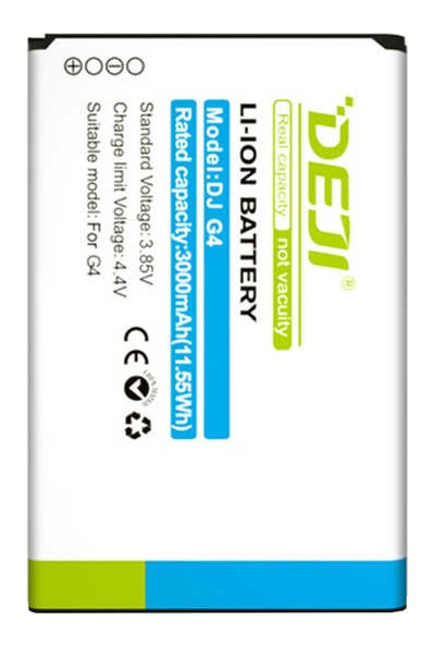 Deji Lg G4 Batarya Deji Lg G4 Batarya