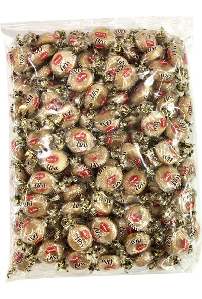 Kent Mİsbon Sütlü 1 kg İkramlık Şeker