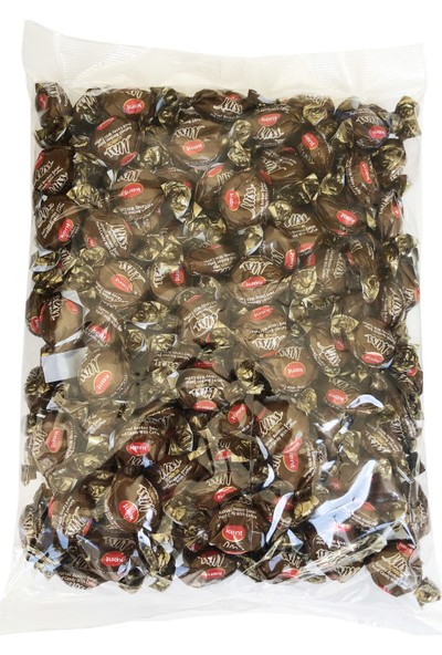 Kent Misbon Kahveli 1 kg İkramlık Şeker