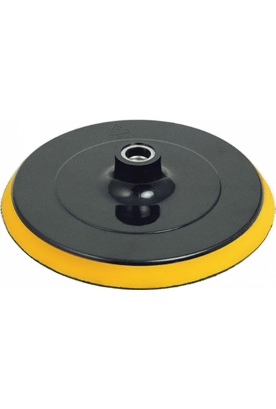 Zubizubi M14 Cırt Zımpara Deliksiz Avuç Taşlama Cırt Taban Altlığı 115 mm Zubizubi M14 Cırt Zımpara Deliksiz Avuç Taşlama Cırt Taban Altlığı 115 mm