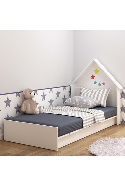 Fly Mobilya Capella Montessori Yatak 90X200