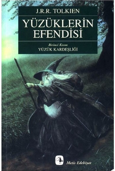 Yüzüklerin Efendisi 3 Cilt Takım (Yüzük Kardeşliği, İki Kule, Kralın Dönüşü) Yüzüklerin Efendisi 3 Cilt Takım (Yüzük Kardeşliği, İki Kule, Kralın Dönüşü)